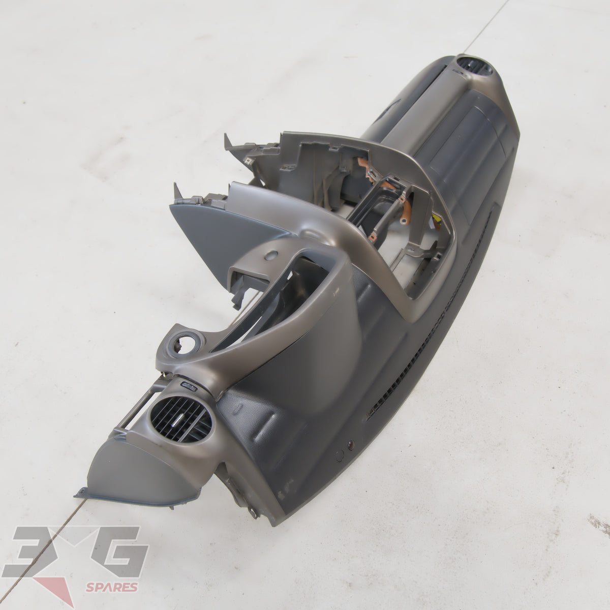 Shop 3GSpares Toyota SXE10 Altezza Dashboard Dash w Grey Trim 98 - 05 ...