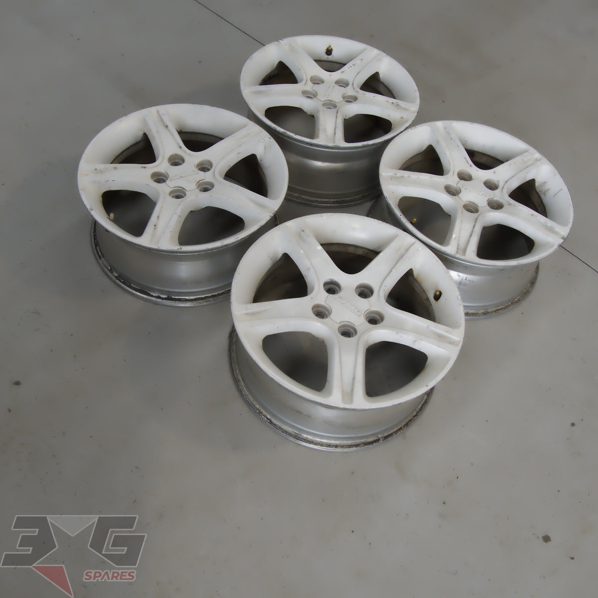 Shop 3GSpares Altezza Gita OEM 17in Staggered Wheels Set – 3G Spares