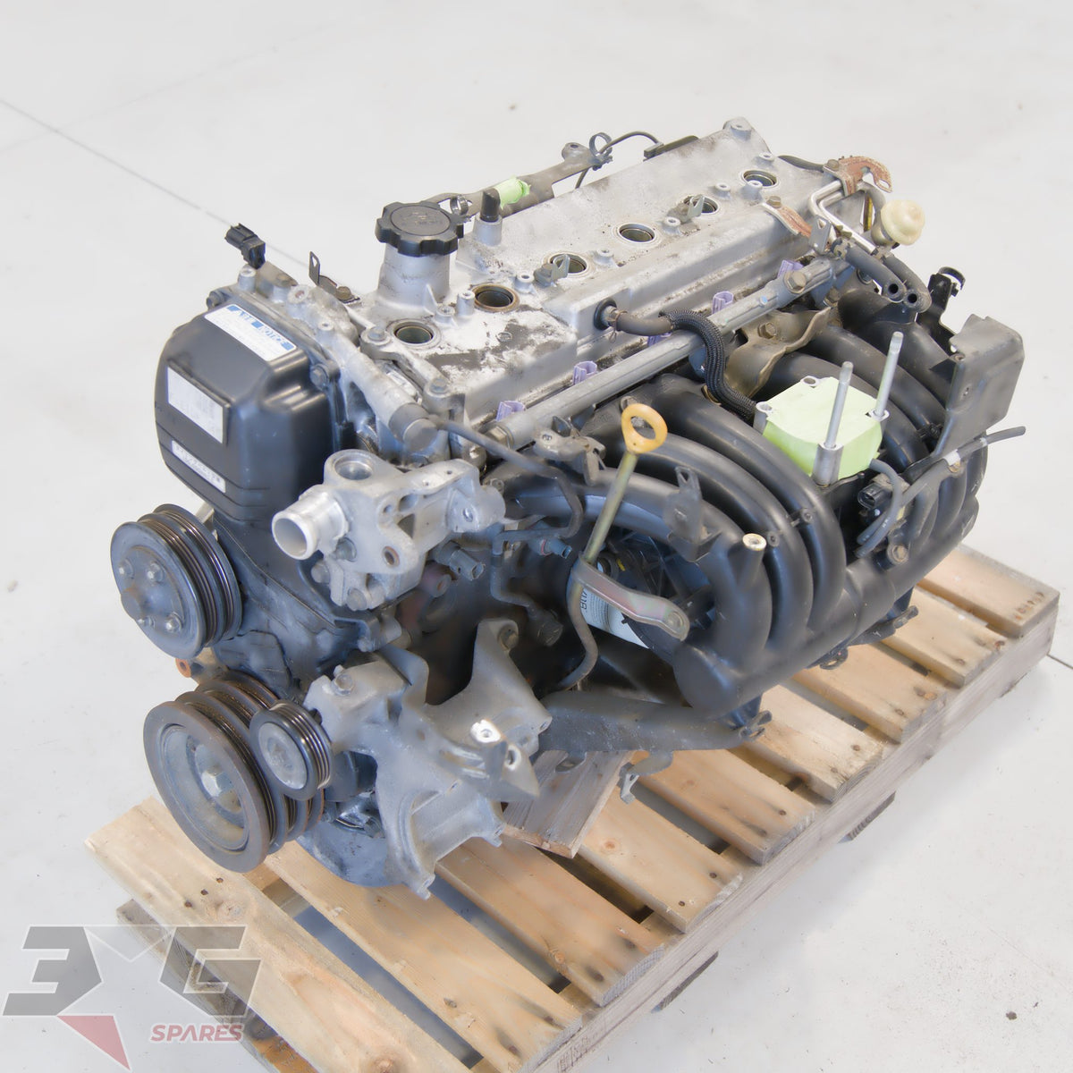 Shop 3GSpares Toyota GXE10 Altezza 1G-FE VVT-i Long Engine Motor 98-05 ...