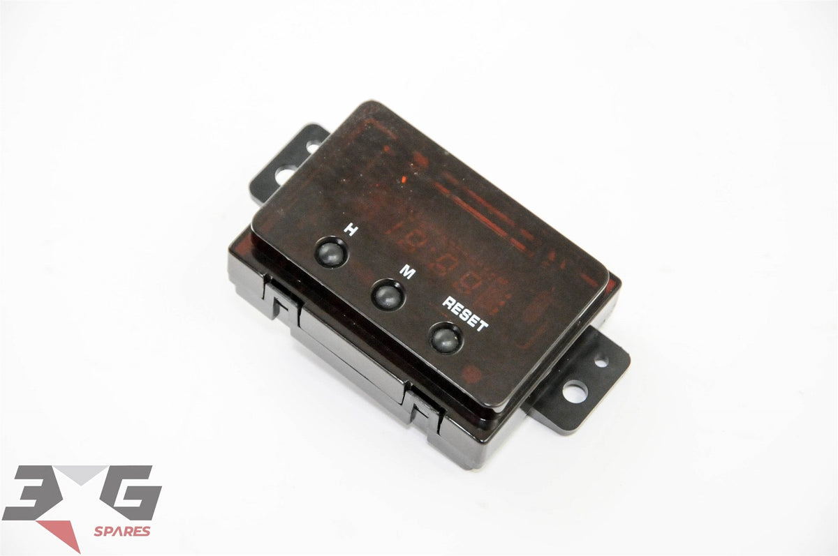 Honda JDM Honda EK Civic Amber Clock EK4 EK9 SiR VTiR S03 S04 – 3G Spares