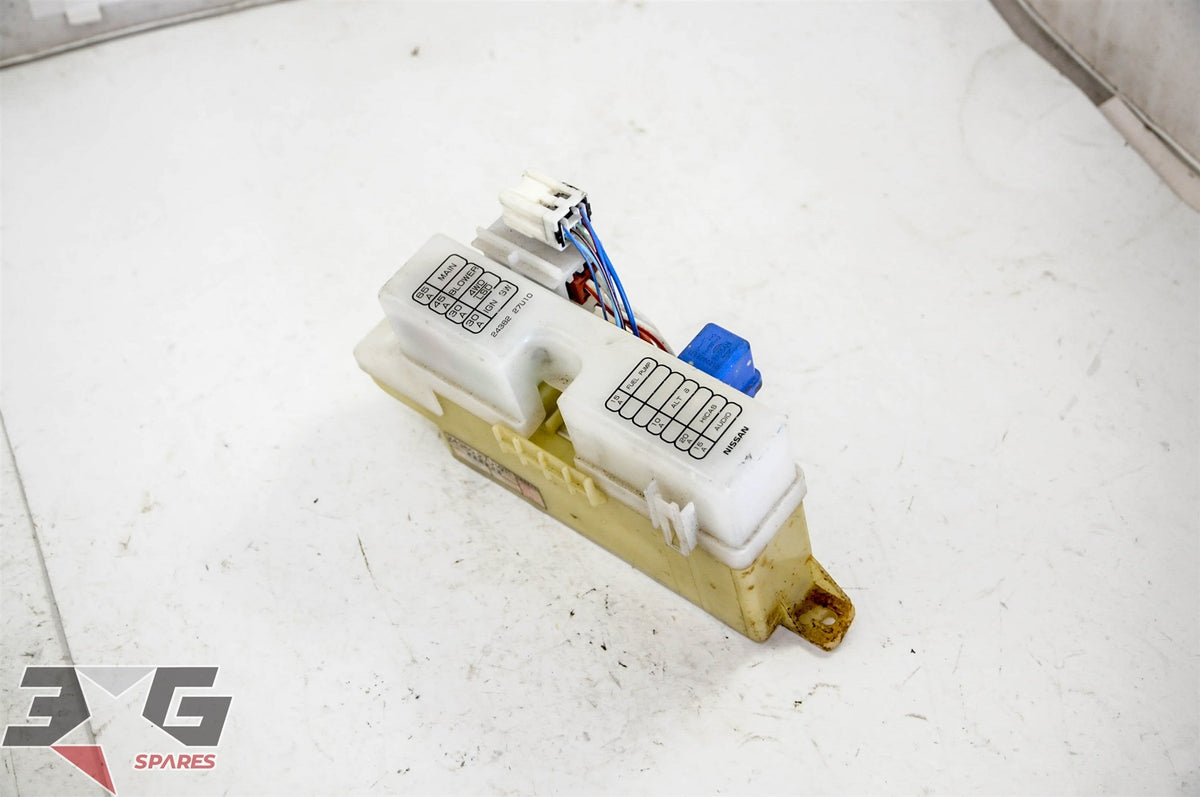 Nissan 24380-27U10 JDM Nissan R33 Skyline Rear Fuse Box GTR ECR33 GTS2 ...