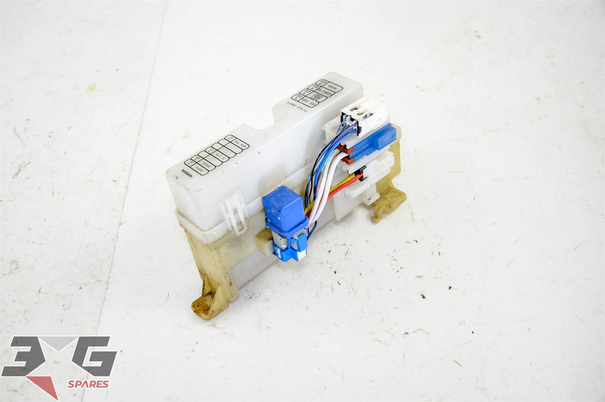 Nissan 24380-27U10 JDM Nissan R33 Skyline Rear Fuse Box GTR ECR33 GTS2 ...