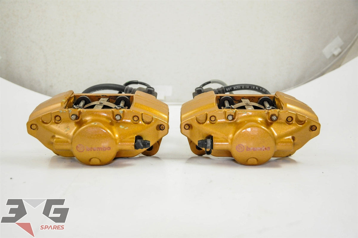 Nissan / Brembo 44001-CD000 44001-CD00A 44001-CD00D 44011-CD000 44011 ...