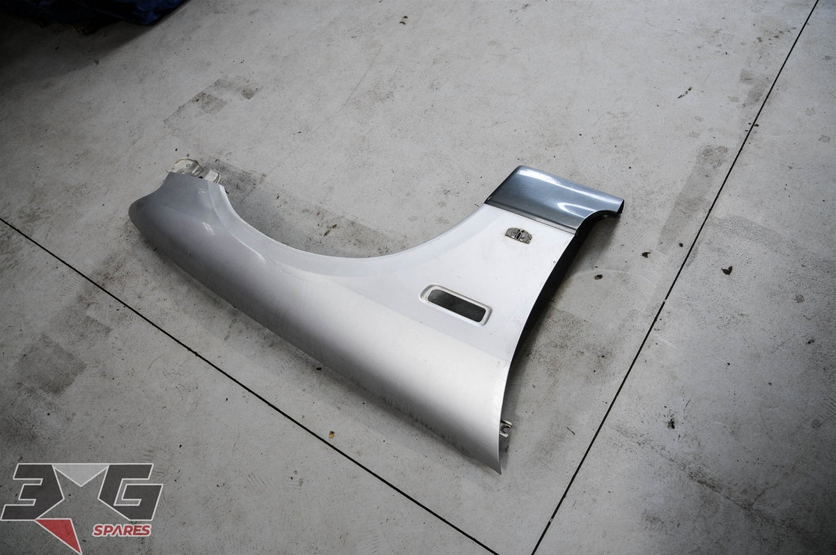 Nissan JDM Nissan R33 Skyline Coupe & Sedan RH RIGHT Front Guard Fend ...