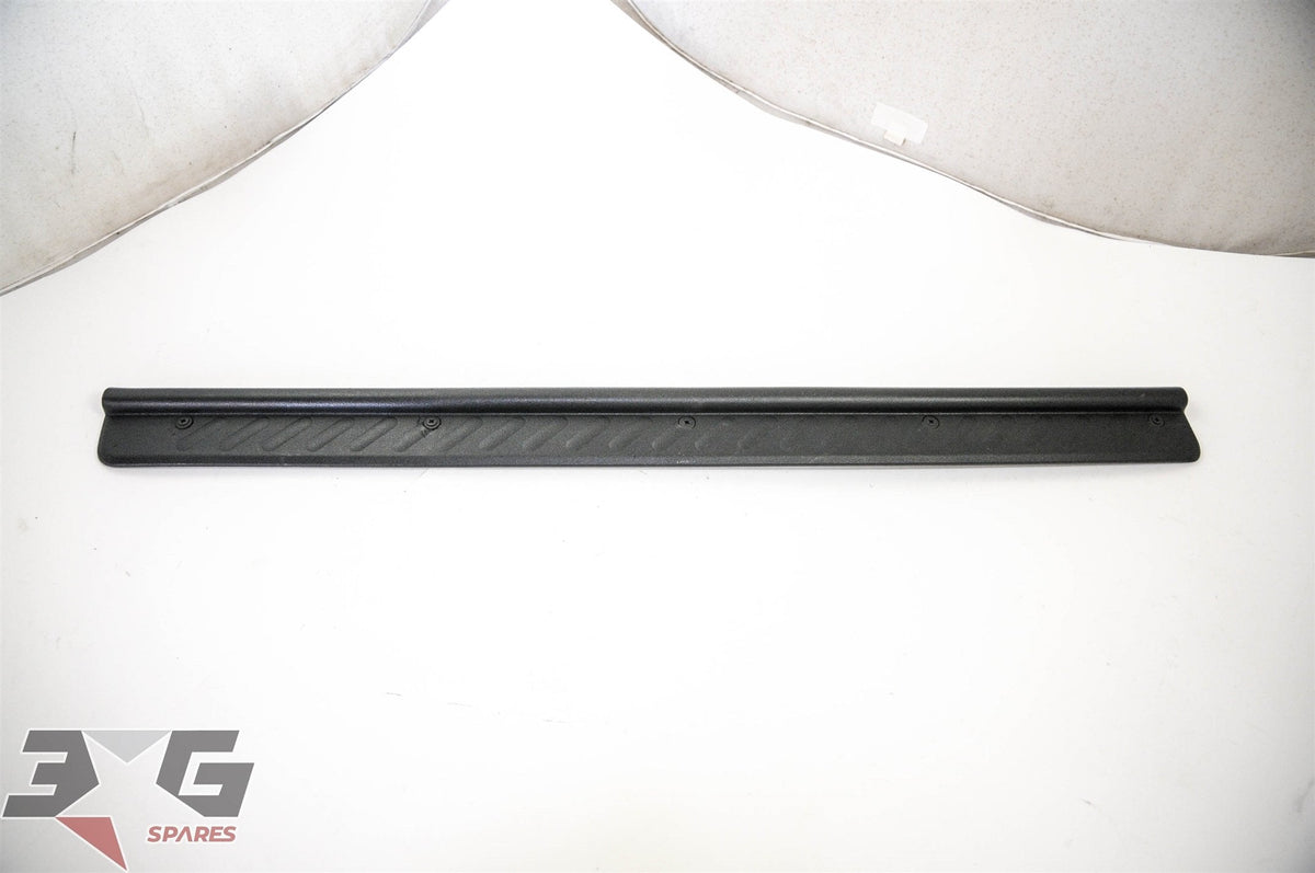 Nissan 76951-35F00 JDM Nissan S13 180SX Silvia RH Right Door Sill Scuf ...