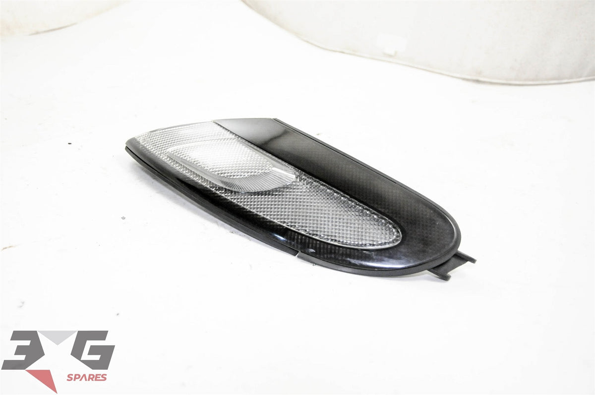 Koito 20-233 JDM Toyota ST185 Celica Carbon LH Left Corner Light Turn ...