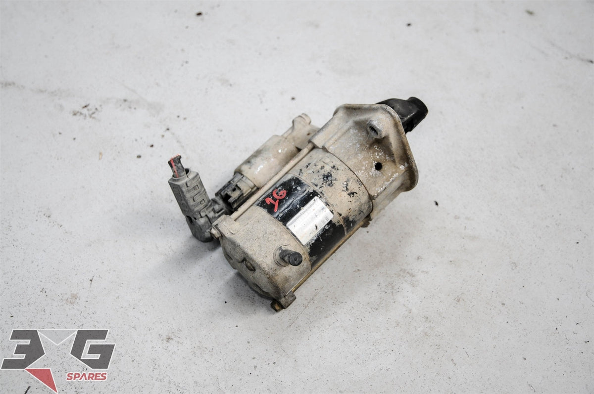Toyota 28100-70030 Toyota GXE10 Altezza 1G-FE Starter Motor AT MT 1GFE ...