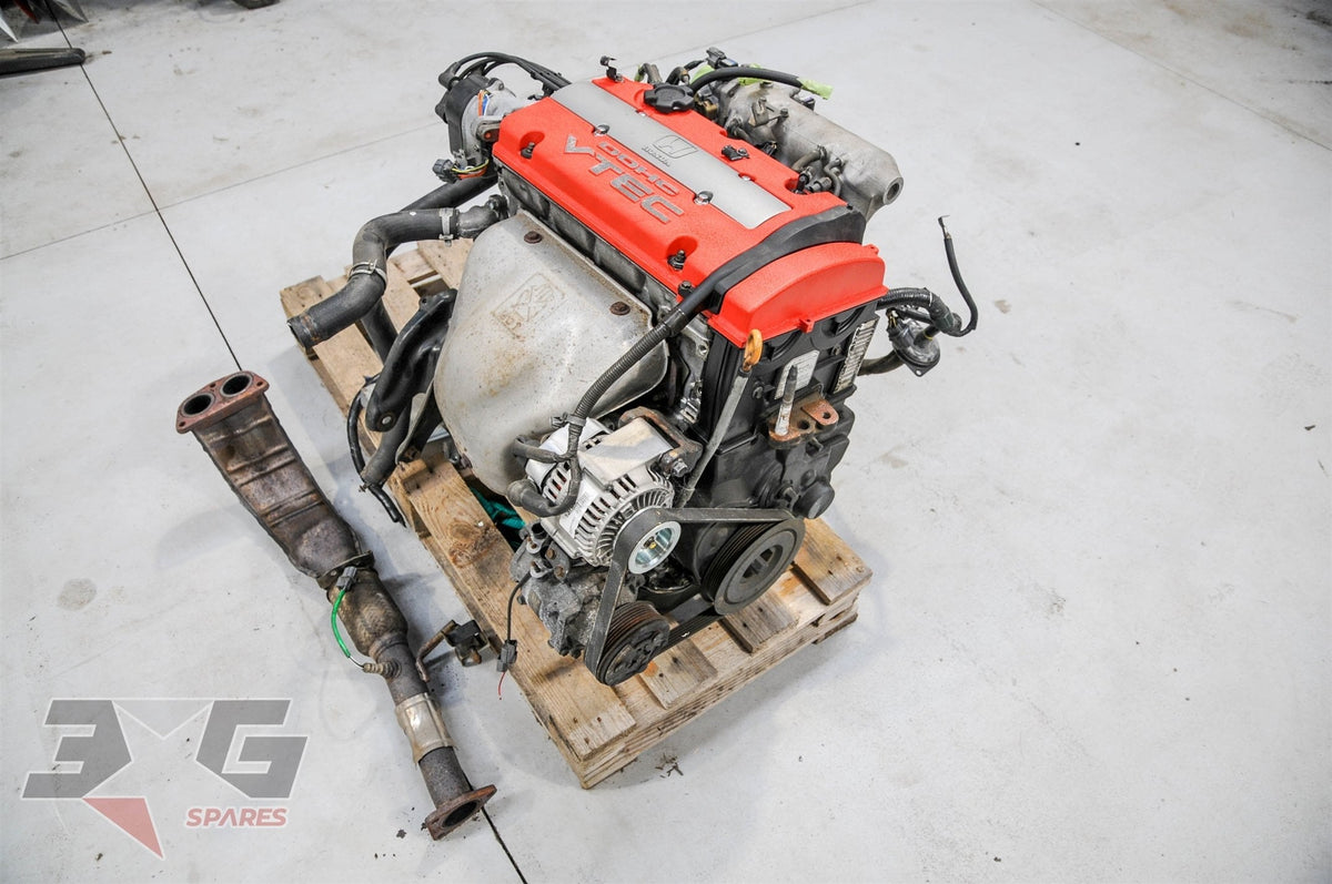 Honda CL1 Torneo & Accord Euro R H22A Redtop Engine Conversion Package ...