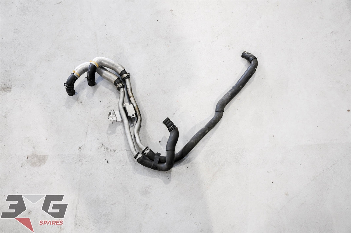 Shop 3Gspares – Nissan R34 Skyline OEM Heater Hose Set 92412‑AA000 etc ...