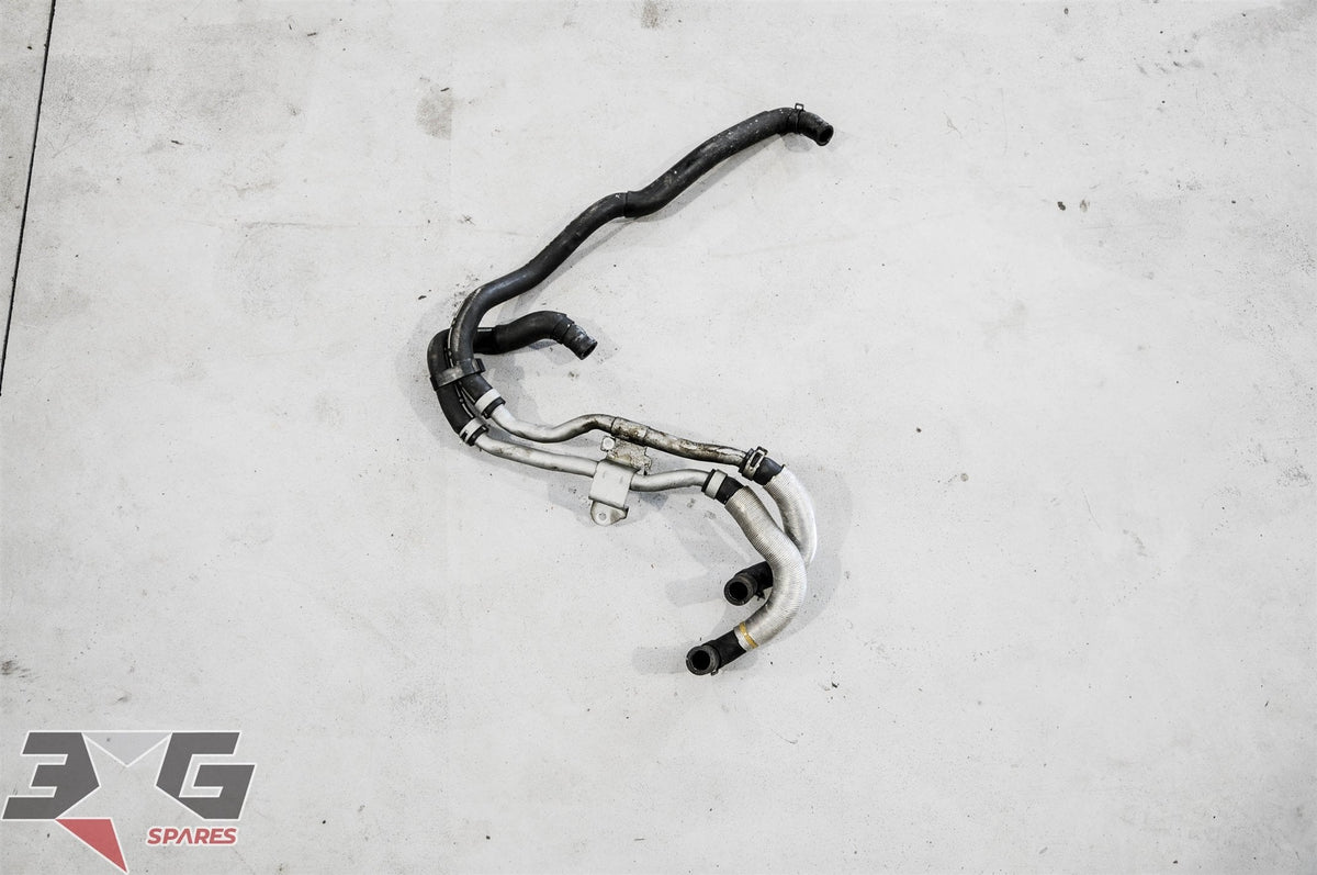Shop 3Gspares – Nissan R34 Skyline OEM Heater Hose Set 92412‑AA000 etc ...