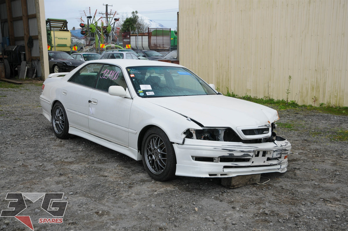 FULLY DISMANTLED Parting Toyota JZX100 Mark II Tourer V Parts 1JZ-GTE ...