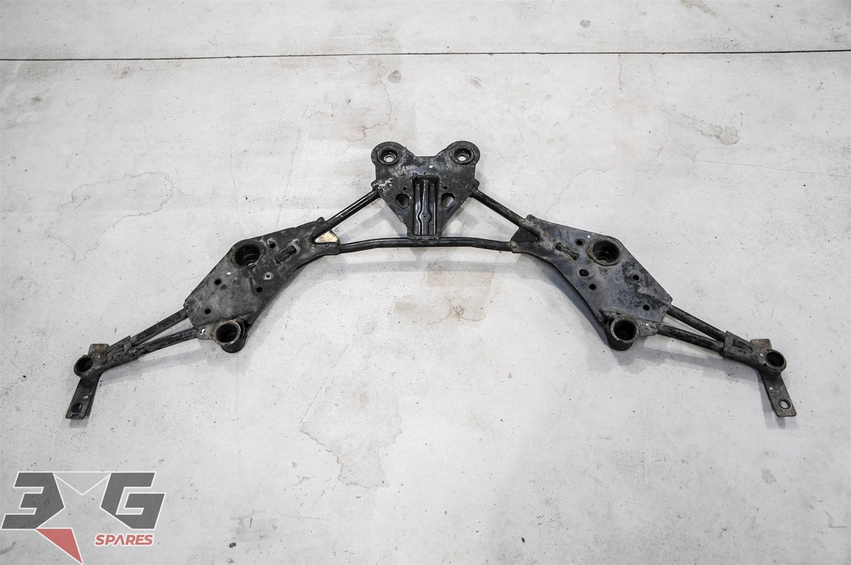 Nissan 544B2-CD100 Nissan Z33 350Z Fairlady Z Front Subframe Cross Bra ...