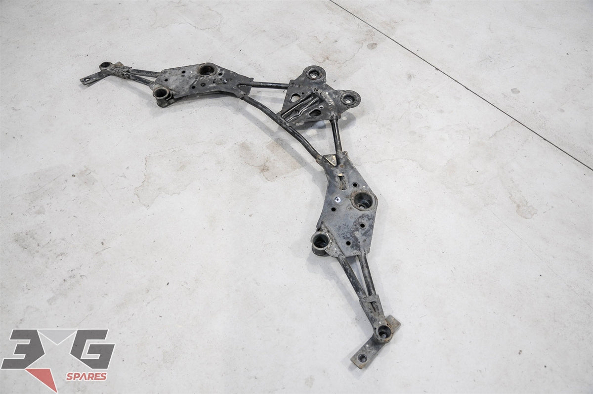 Nissan 544B2-CD100 Nissan Z33 350Z Fairlady Z Front Subframe Cross Bra ...
