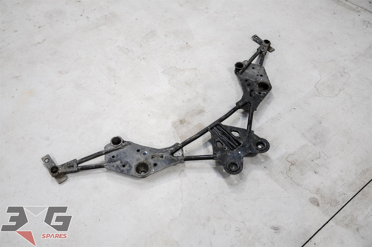 Nissan 544B2-CD100 Nissan Z33 350Z Fairlady Z Front Subframe Cross Bra ...