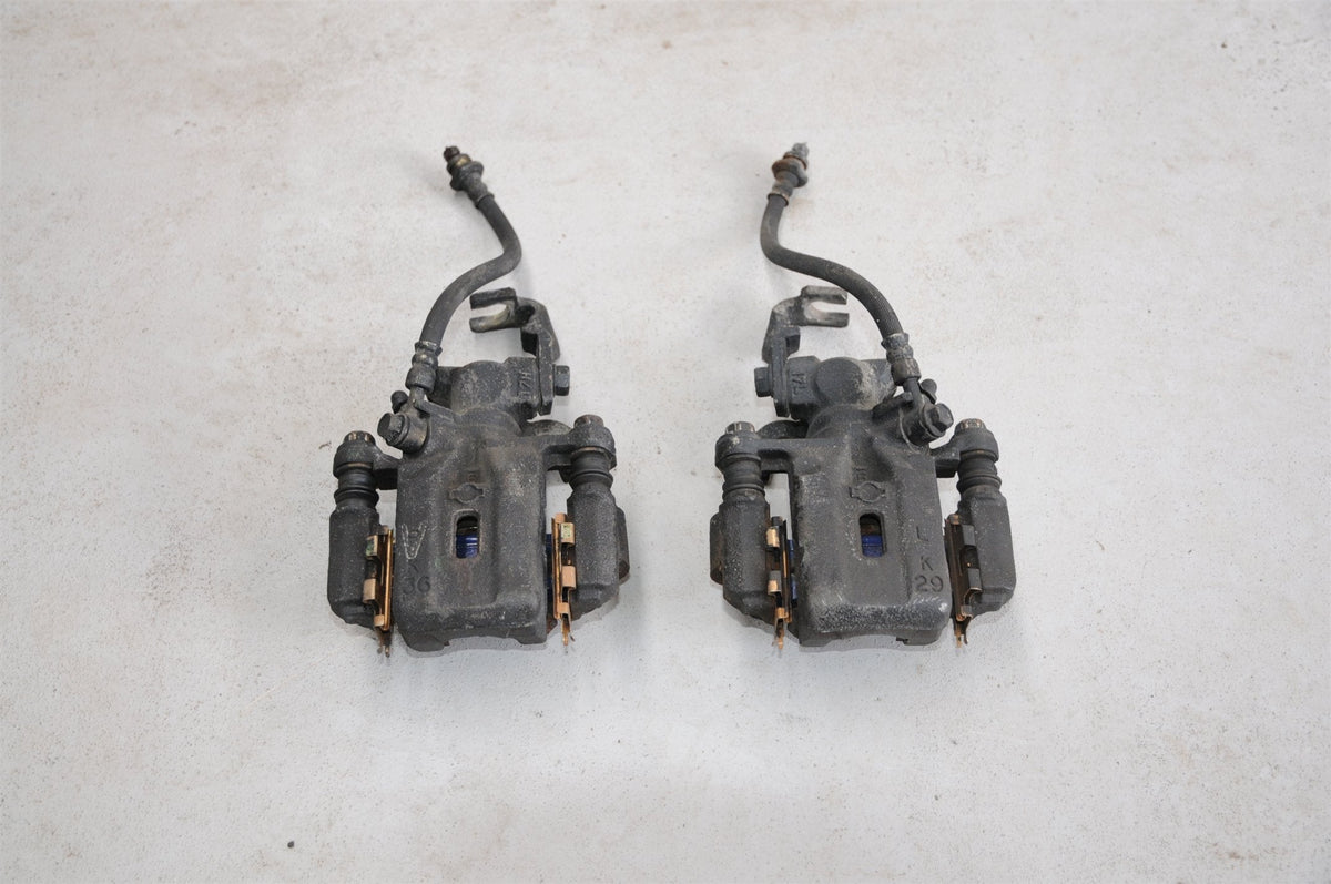 Nissan 44001-35F01 44011-35F01 Nissan S13 Silvia 180SX Single Pot Pist ...