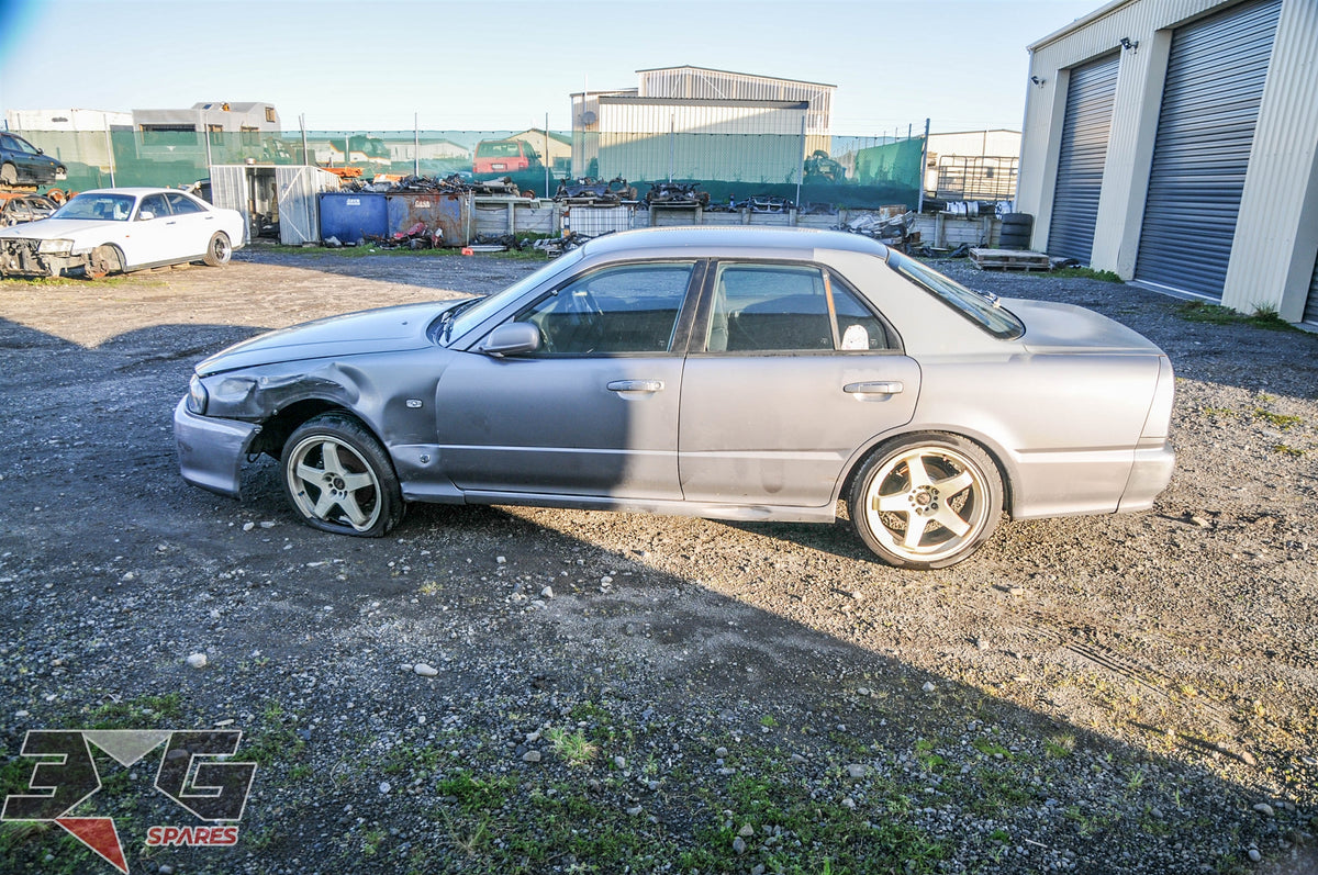 FULLY DISMANTLED Nissan R34 Skyline 25GT-X S1 Sedan Parts ER34 280 ...