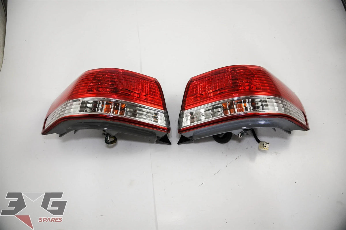 Toyota JZX100 Mark II S2 Facelift Boot & Tail Light Set GX100 X100 – 3G ...