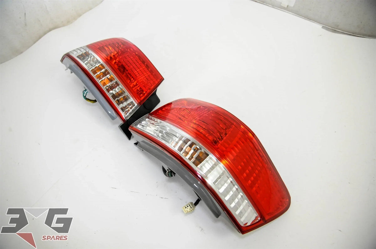 Toyota JZX100 Mark II S2 Facelift Boot & Tail Light Set GX100 X100 – 3G ...