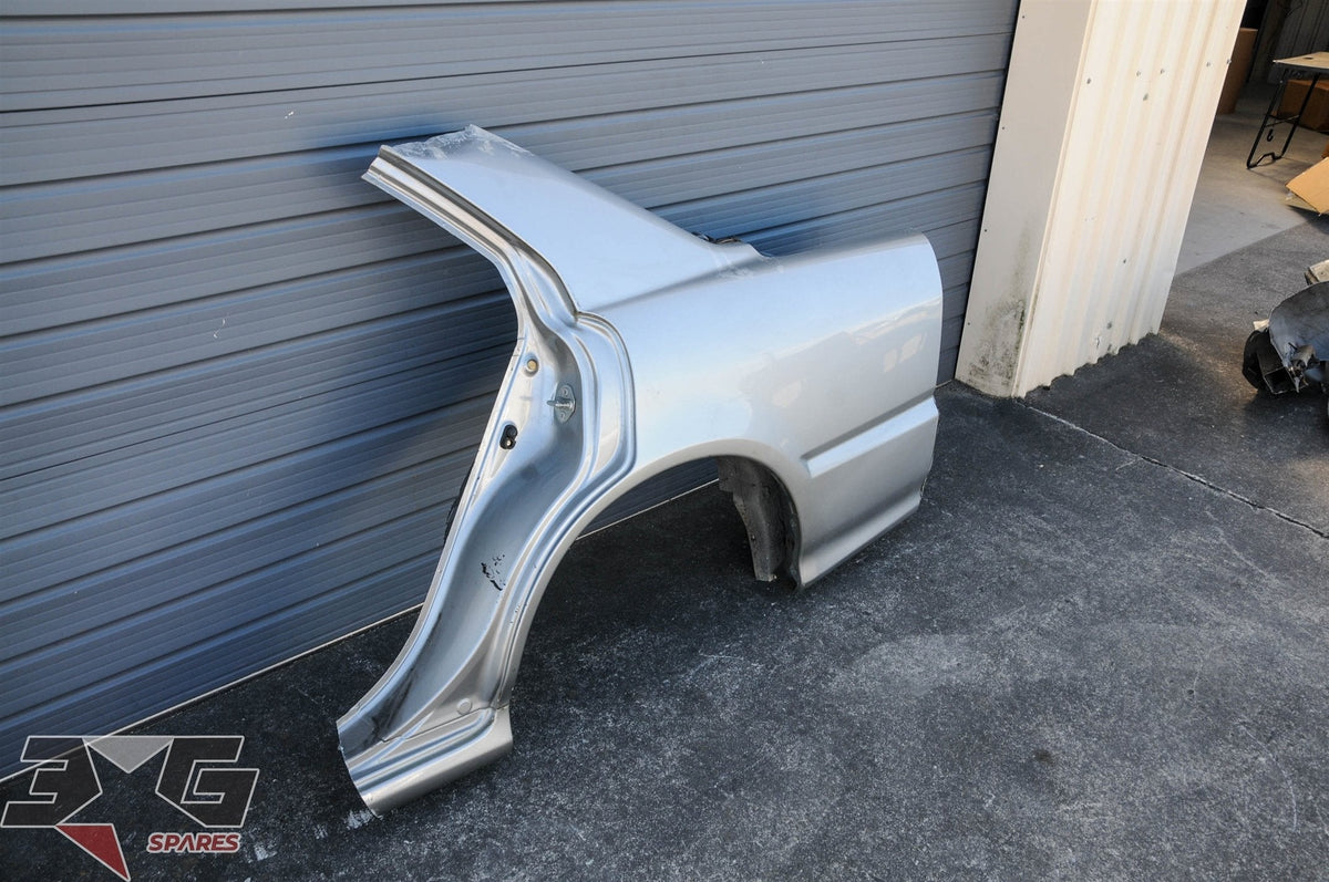 Nissan 78101-AA030 78101-AA031 Nissan R34 Skyline SEDAN LH LEFT Rear Q ...