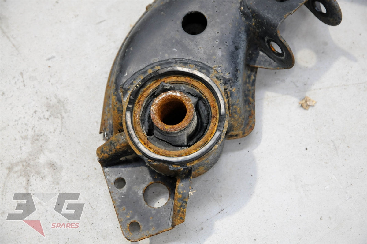 Shop 3GSpares Nissan Nissan R200 NON HICAS Rear Subframe S14 S15 Silv ...