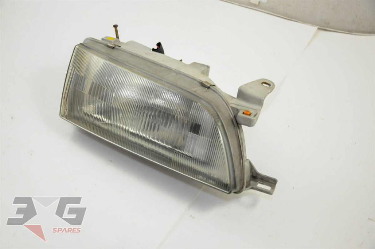 Toyota 12-356 Toyota AE100 Corolla 12-356 RH Right Side Headlight 93-9 ...