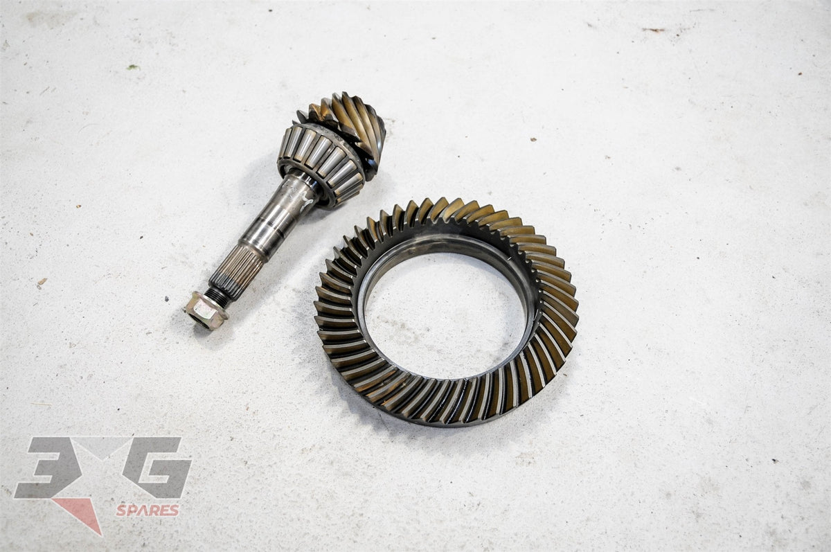 Shop 3GSpares Nissan 38100-12M65 Nissan Silvia R200 47:12 3.91 Ratio C ...
