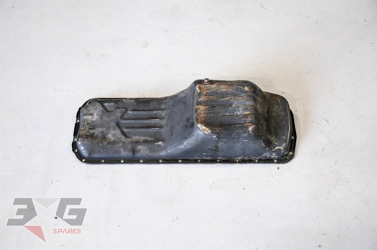 Shop 3GSpares Nissan Nissan RB RWD Oil Pan Assembly Oil Sump RB20 RB2 ...