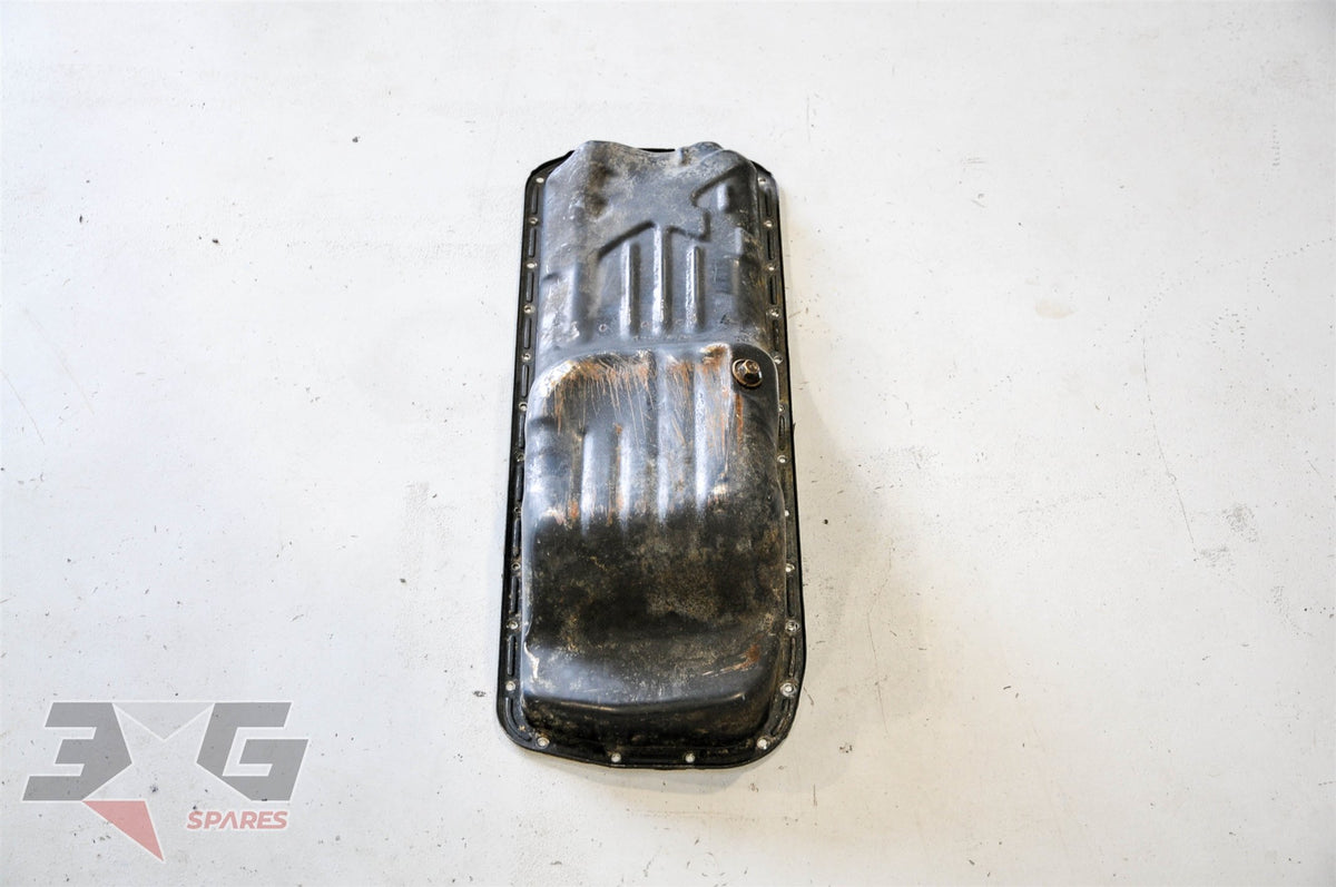 Shop 3GSpares Nissan Nissan RB RWD Oil Pan Assembly Oil Sump RB20 RB2 ...