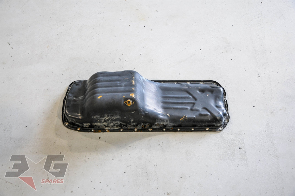 Shop 3GSpares Nissan Nissan RB RWD Oil Pan Assembly Oil Sump RB20 RB2 ...