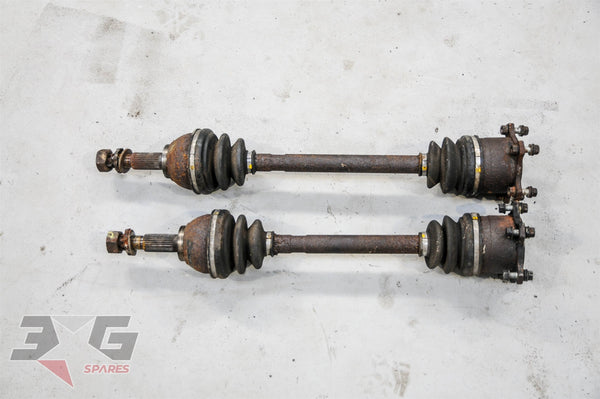 Shop 3GSpares Nissan Nissan Z32 300ZX Fairlady Z 5x1 Bolt R200 Rear A ...