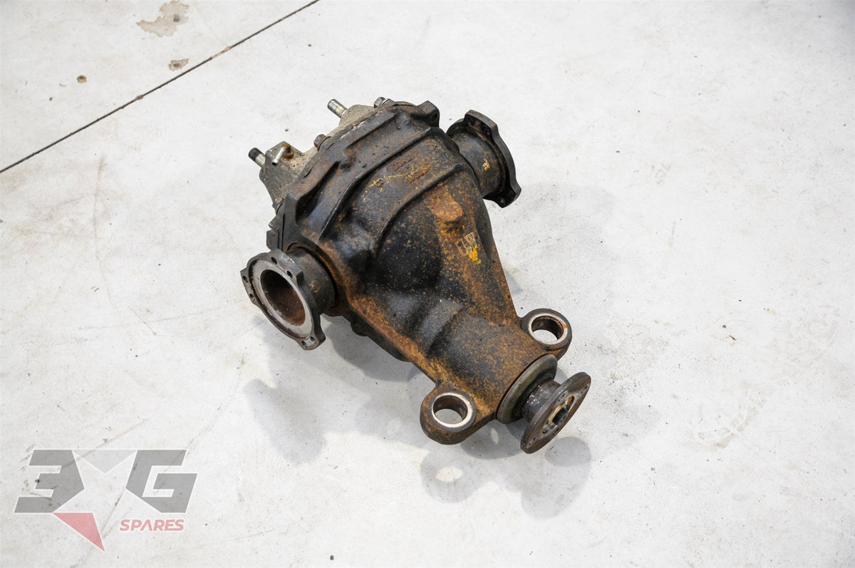 Shop 3GSpares Nissan Nissan R200 Viscous LSD Differential 4.08 Ratio ...