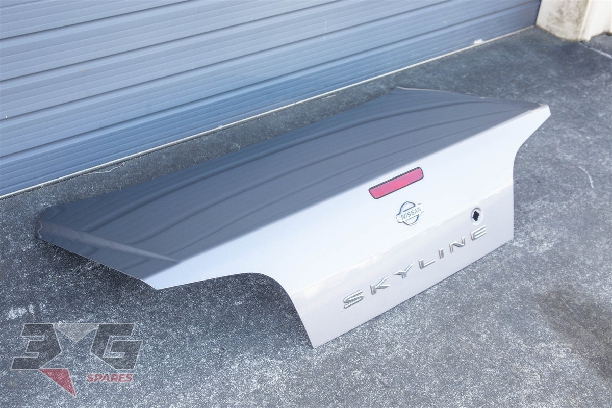 Shop 3GSpares Nissan Nissan R34 Skyline SEDAN Boot Trunk Lid ER34 – 3G ...