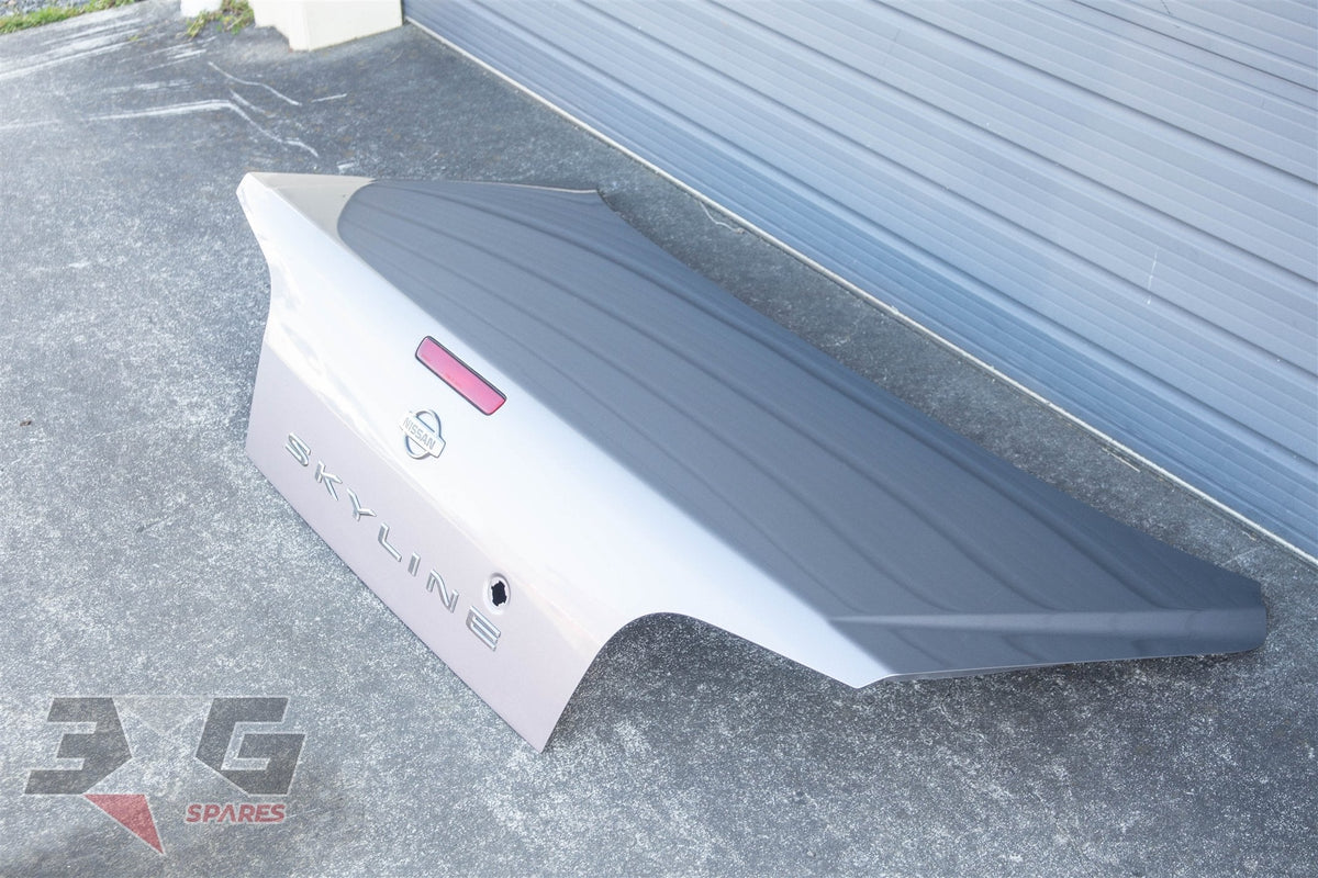 Shop 3GSpares Nissan Nissan R34 Skyline SEDAN Boot Trunk Lid ER34 – 3G ...