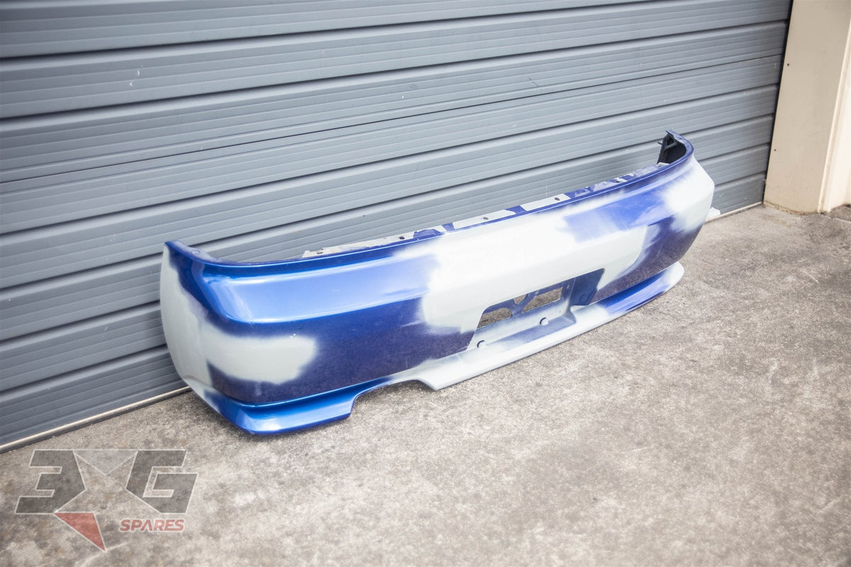 Shop 3Gspares – Nissan S14 Silvia Rear Bumper Facelift 85022-80F00 – 3G ...